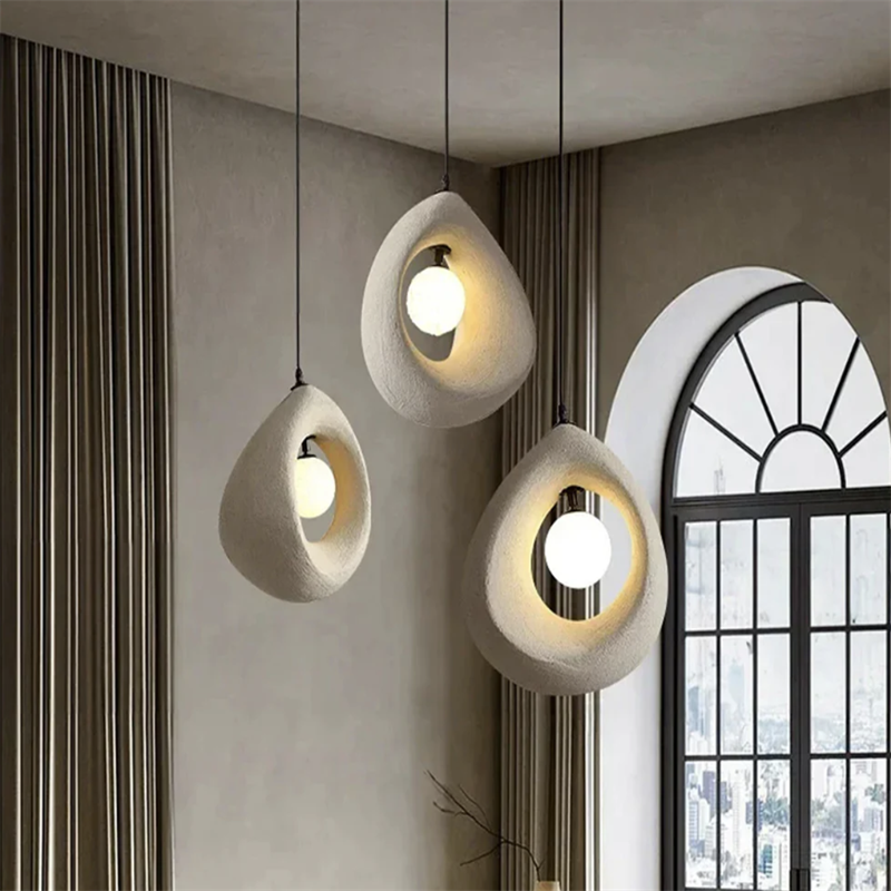 Nexa Modern PVC Pendant Light Study Room｜Somague