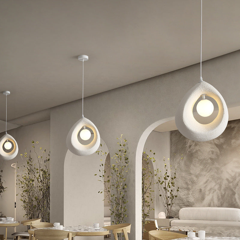 Nexa Modern PVC Pendant Light Study Room｜Somague