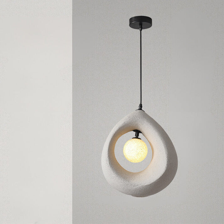 Nexa Modern PVC Pendant Light Study Room｜Somague